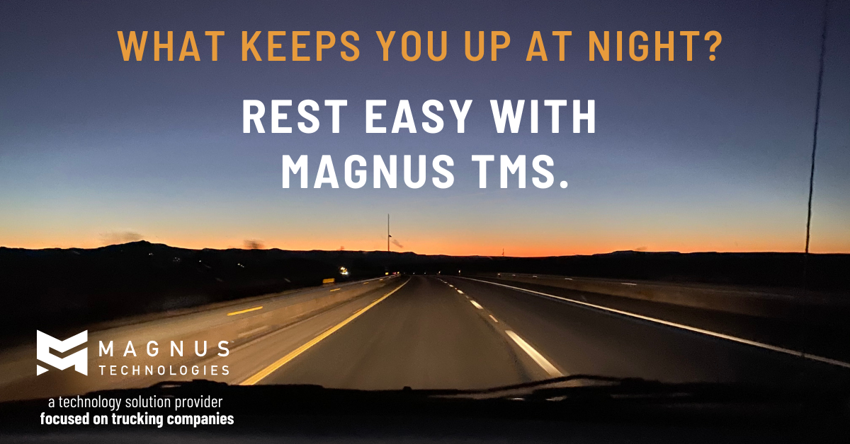 Magnus Tech | Trucking Dispatch Software